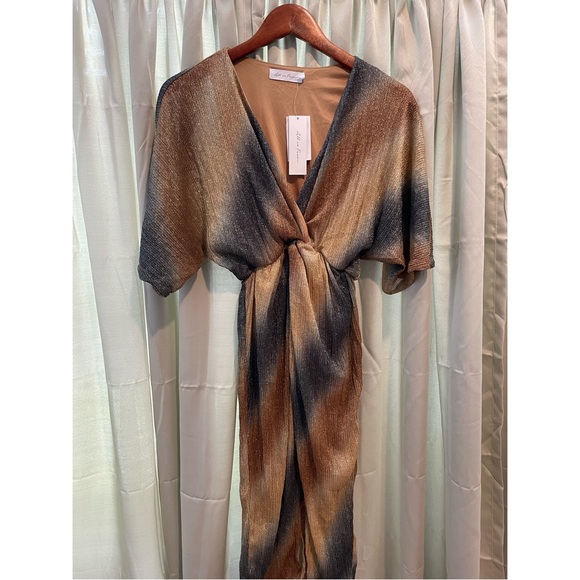 Dresses | Brand New Color Splash Dress | Poshmark